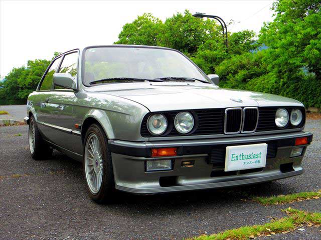 [BMW 320i （E30）]個人売買情報