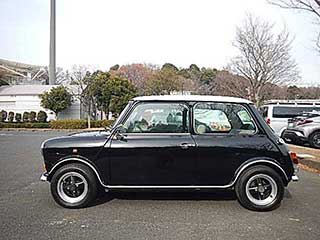 [JOHN COOPER MINI 1000]個人売買情報