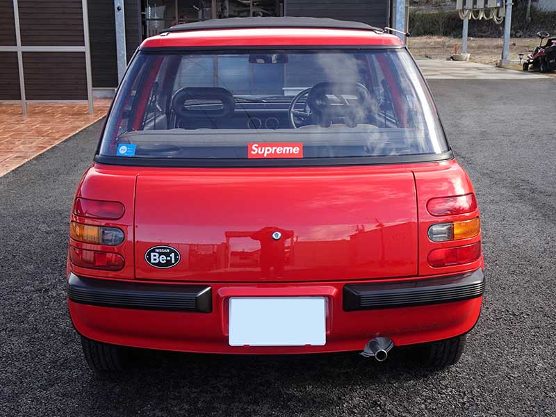 [日産 Be－1]個人売買情報